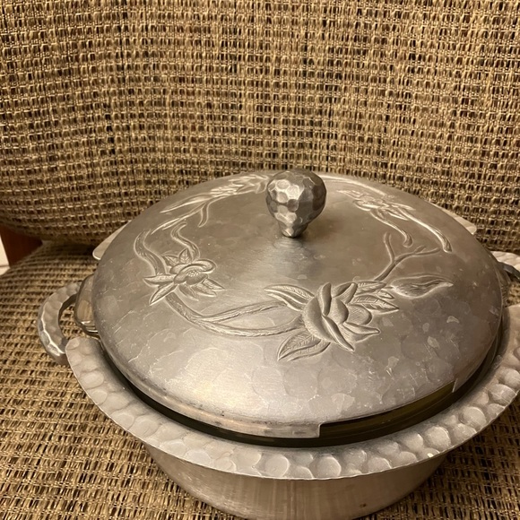 Everlast | Kitchen | Vintage Everlast Forged Aluminum Lidded Casserole ...